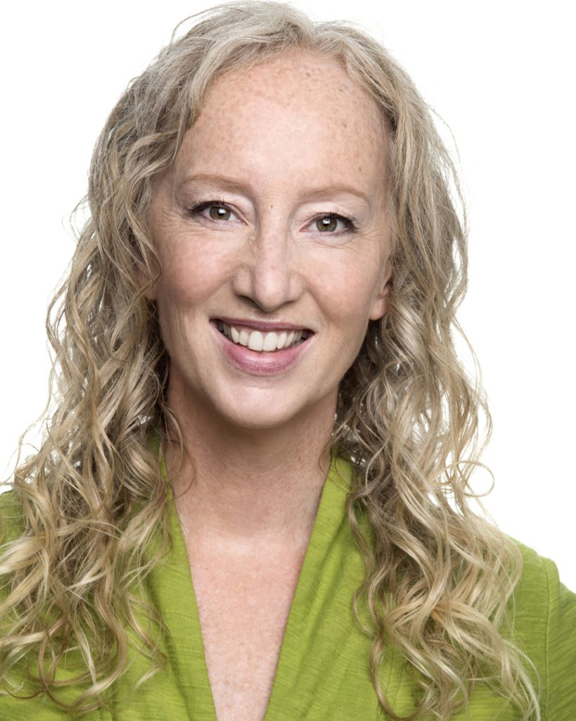 Debbie Bridge - Voiceover