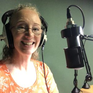 Contact - Debbie Bridge - Voiceover